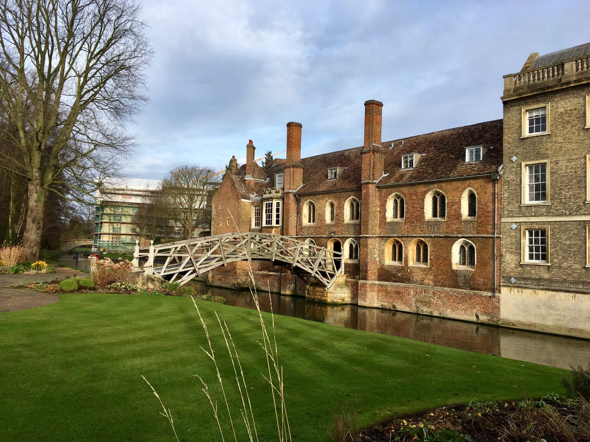 Jour 4 : Petersborough et Cambridge - Carnets de Découvertes